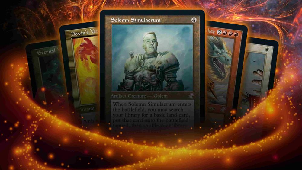 Top 5 Old-Frame Commander Staples from TSR | TCGplayer