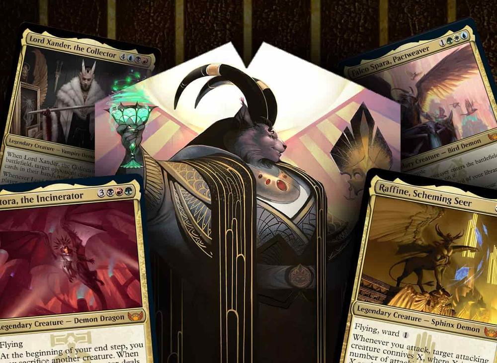 Who's the Best New Capenna Boss in Commander? | TCGplayer