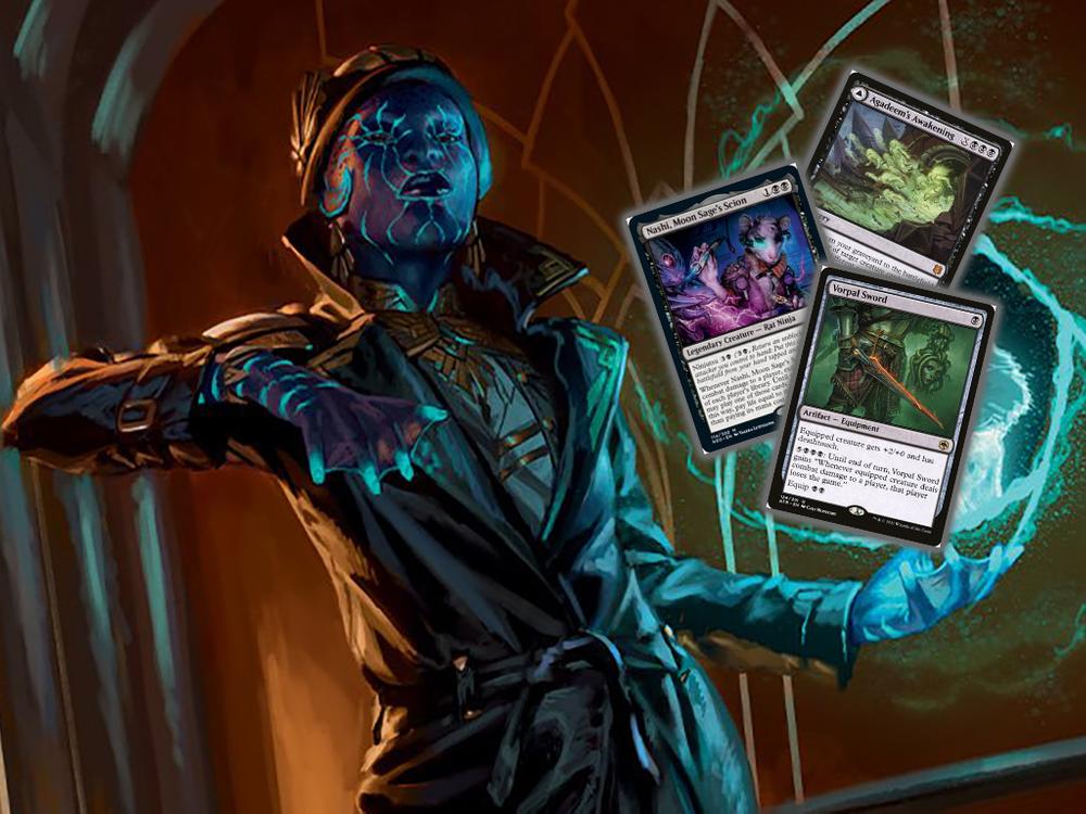Obscura Operation MTG Commander Precon Upgrade Guide | TCGplayer