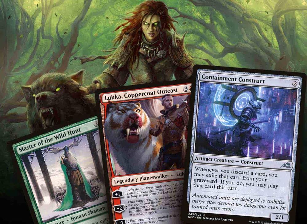 Exit from Exile MTG Commander Precon Upgrade Guide | TCGplayer