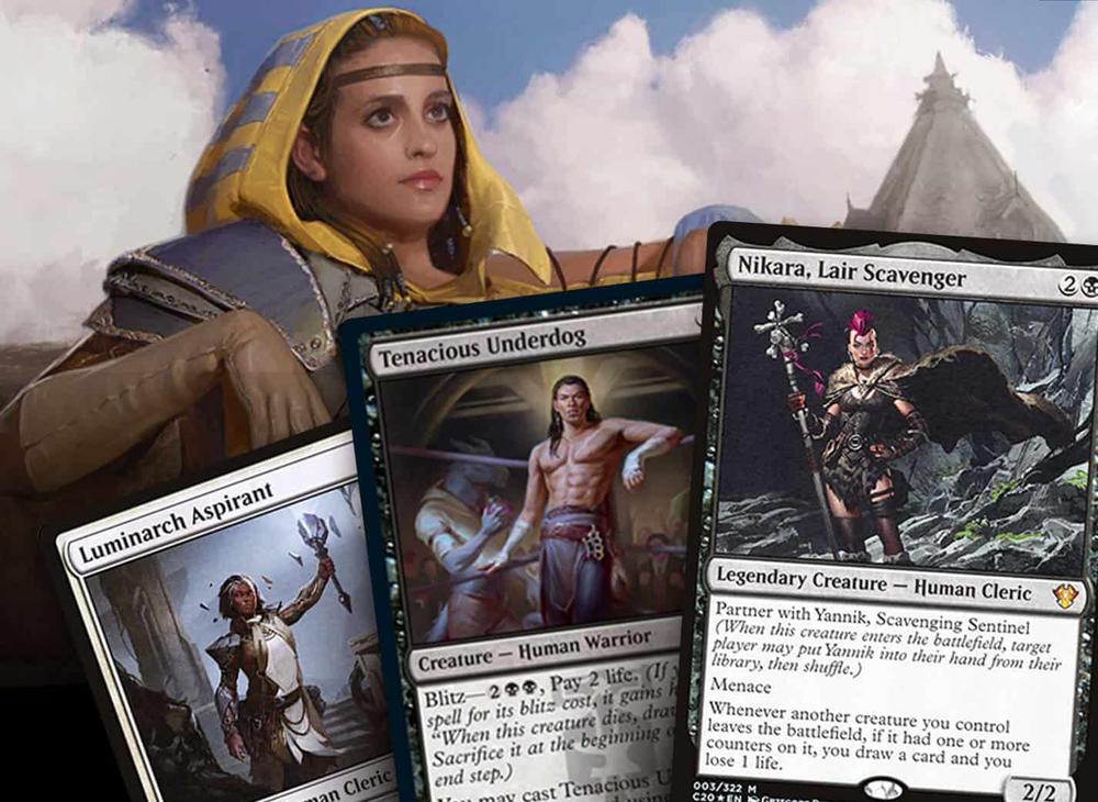 Party Time MTG Commander Precon Upgrade Guide | TCGplayer