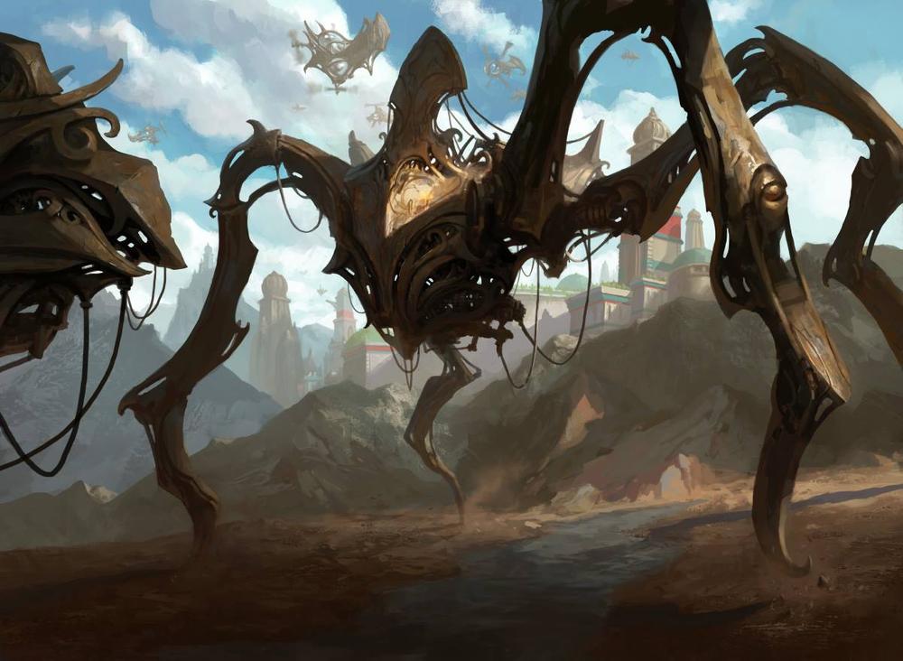 Competitive MTG Modern on a Budget: Hardened Scales Affinity | TCGplayer