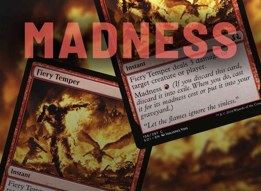 MTG Keywords Explained: What is Madness? | TCGplayer