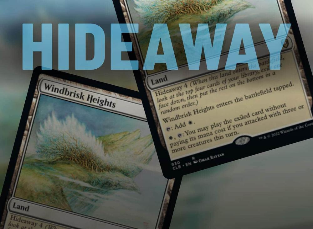 MTG Keywords Explained: What is Hideaway? | TCGplayer