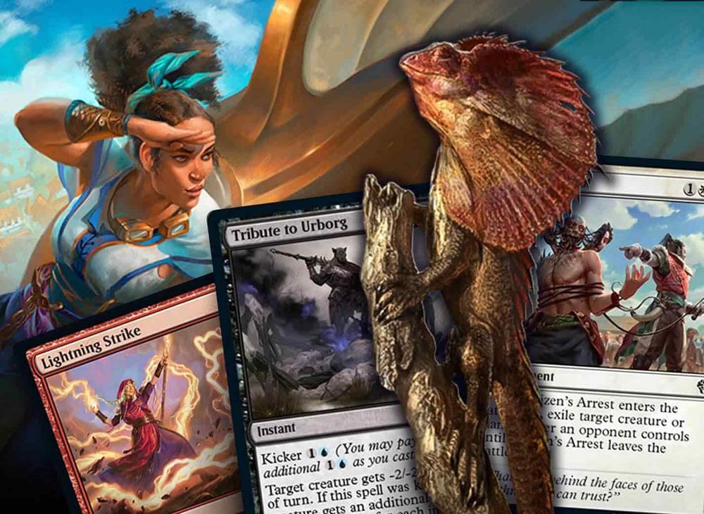 MTG Dominaria United Draft Guide | TCGplayer