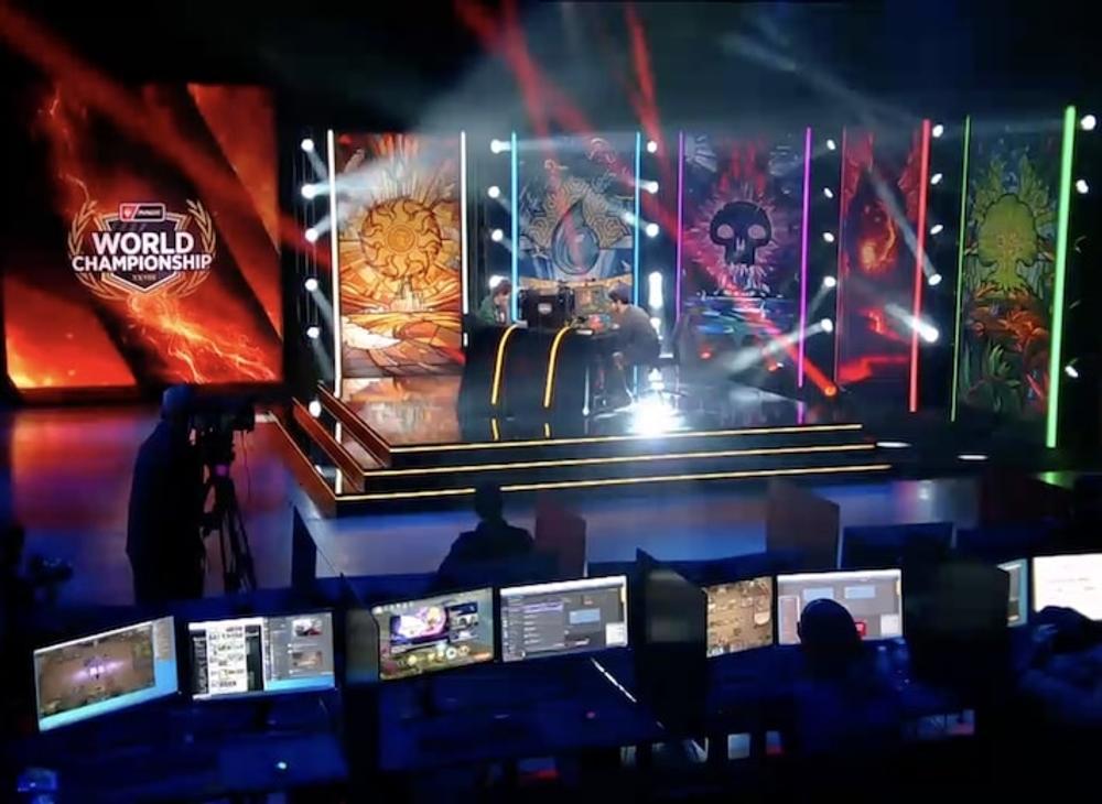 What It's Like to Compete in the MTG World Championship | TCGplayer