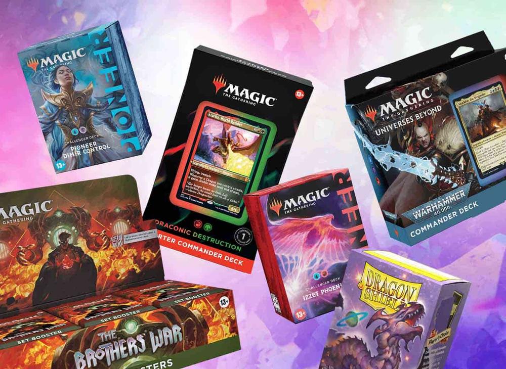 Magic: The Gathering 2022 Holiday Gift Guide | TCGplayer