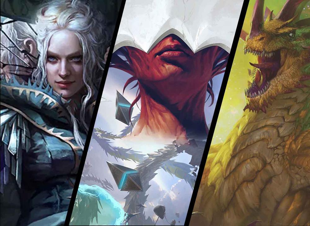Magic: The Gathering Release Schedule 2023 - Wilds of Eldraine, Lord of ...