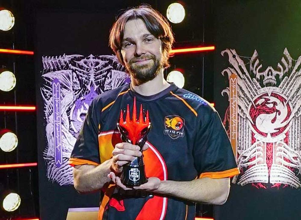 My Road to Winning the MTG Pro Tour | TCGplayer