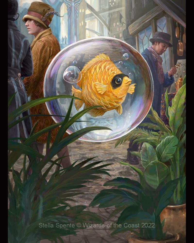 What is Goldfishing in Magic: The Gathering? | TCGplayer