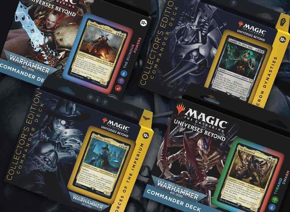 Understanding Commander Precon Finance | TCGplayer
