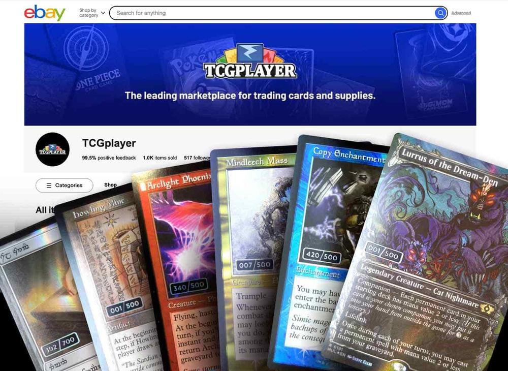 On Sale Now: TCGplayer's Collection of Serialized MTG Cards | TCGplayer