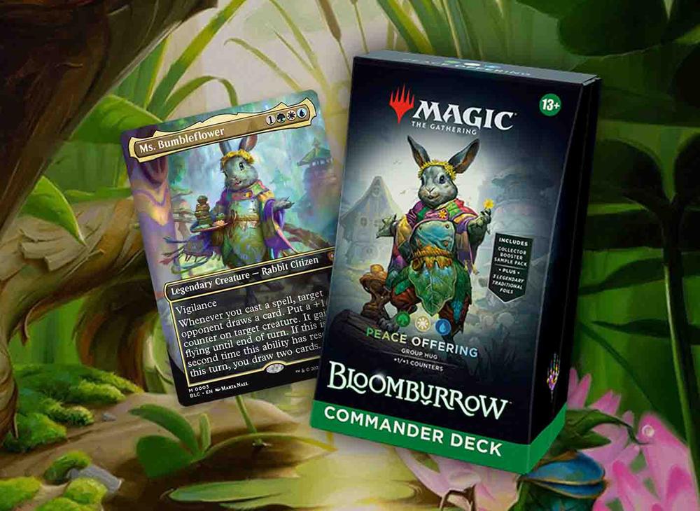 Peace Offering MTG Commander Precon Upgrade Guide | TCGplayer