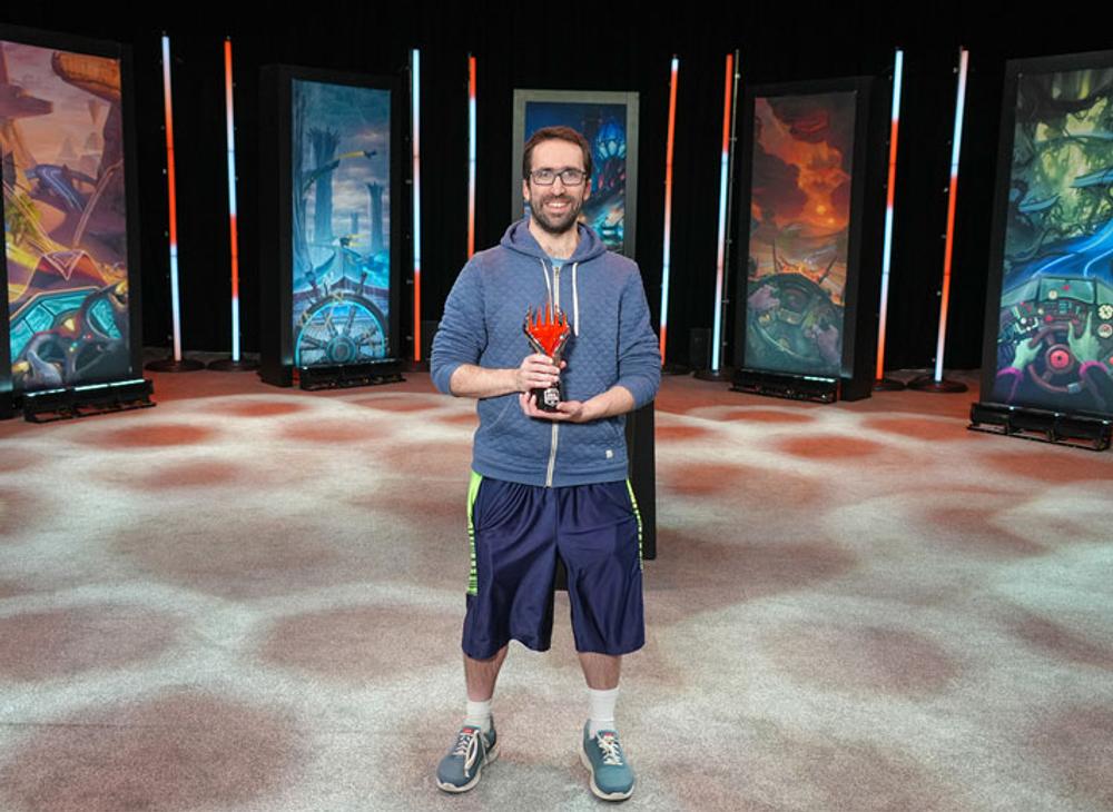 How I Won Pro Tour Aetherdrift With Domain Overlords | TCGplayer