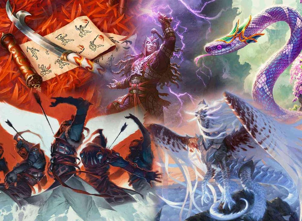 Top 5 Most Promising New Standard MTG Decks with Tarkir: Dragonstorm ...