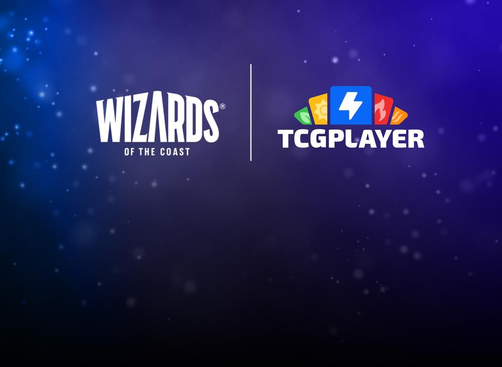 Wizards of the Coast Names TCGplayer the Preferred Online Marketplace ...