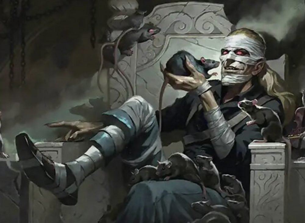 Commander MTG Deck Guide: Rat King, Verminister | TCGplayer