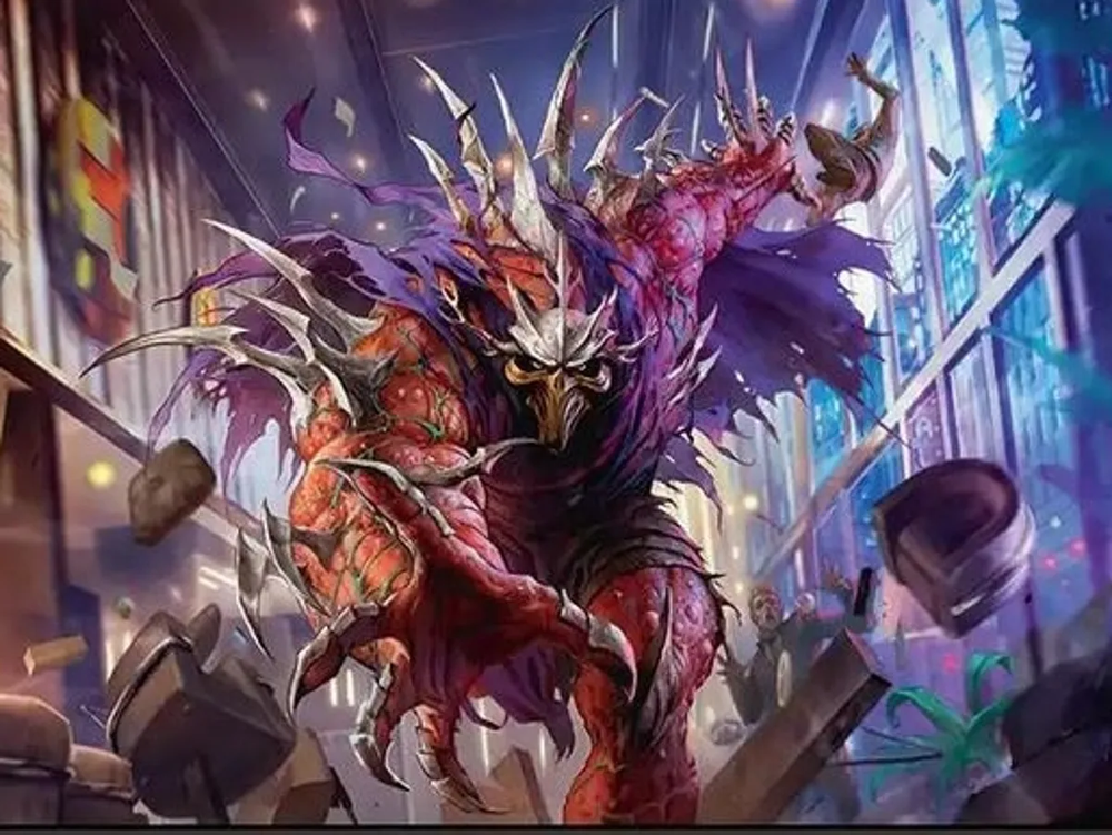 Commander MTG Deck Guide: Super Shredder | TCGplayer