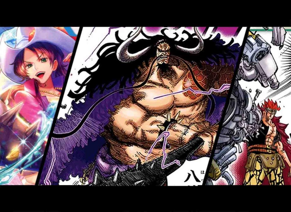 The Top One Piece Decks From Treasure Cup Miami | TCGplayer