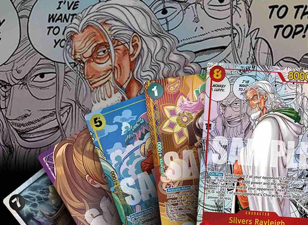 The 10 Cards Everybody Wants from Two Legends | TCGplayer