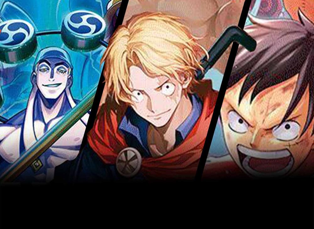 The Best New One Piece Decks from Adventure on Kami's Island (OP15-EB04 ...