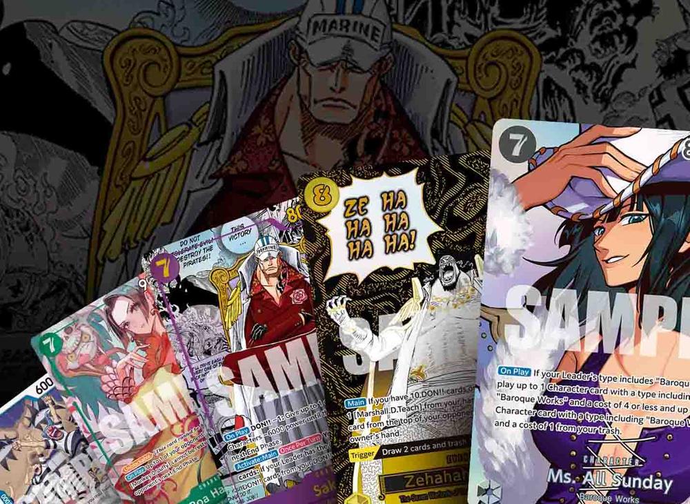The 10 Cards Everybody Wants from The Time of Battle (OP-16) | TCGplayer