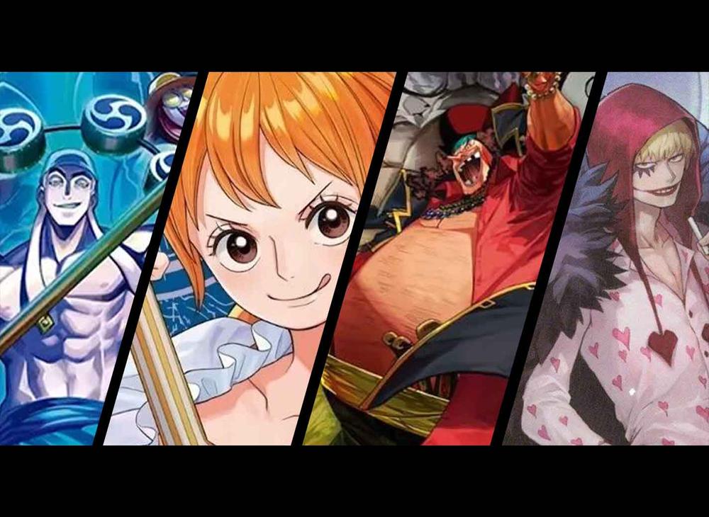 The Best Decks in the One Piece Card Game Right Now (June 2026) | TCGplayer