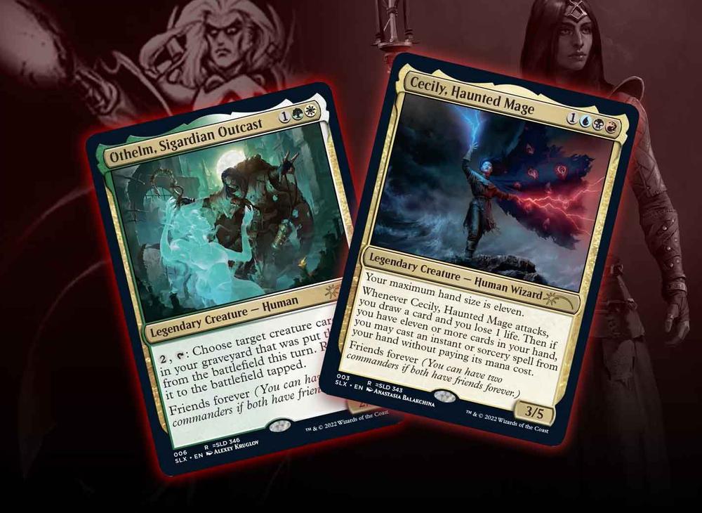 Grind for the End Game With This Diablo Commander Theme Deck | TCGplayer