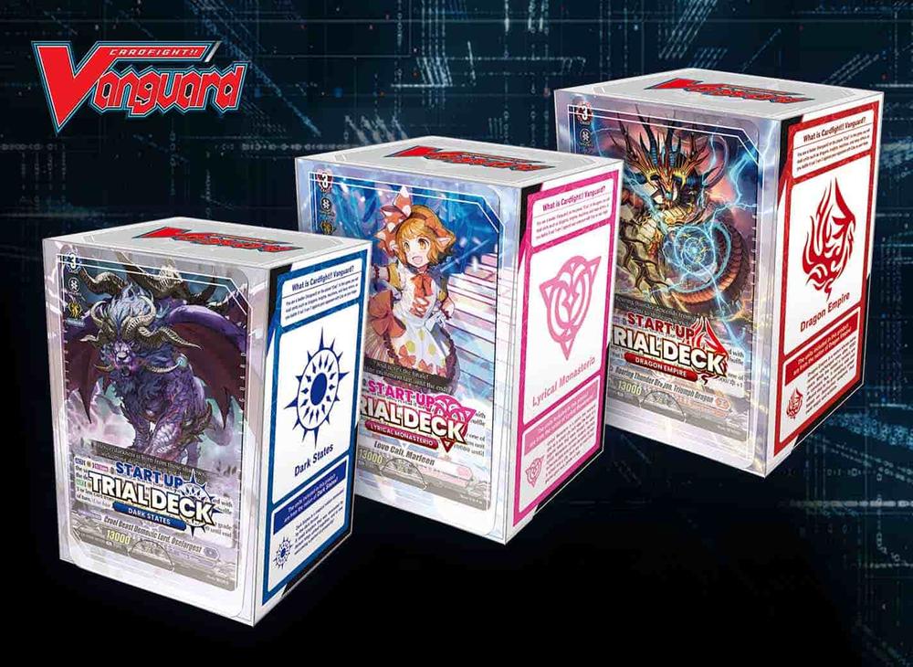 How to Start Playing Cardfight!! Vanguard | TCGplayer