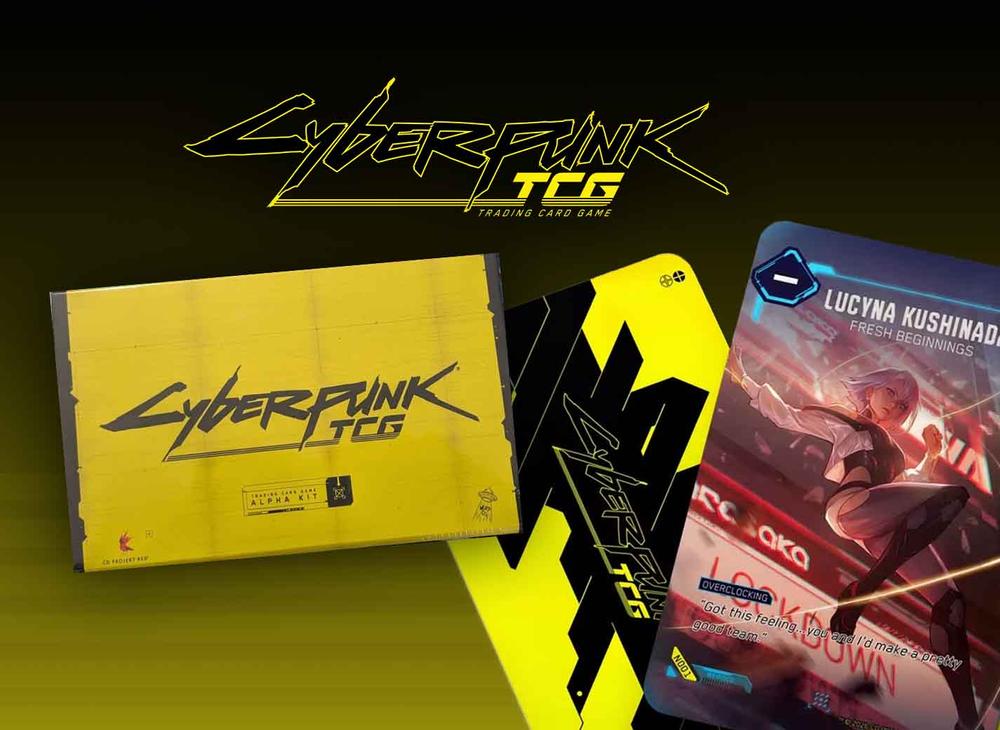 My First Impressions Of The Cyberpunk TCG | TCGplayer