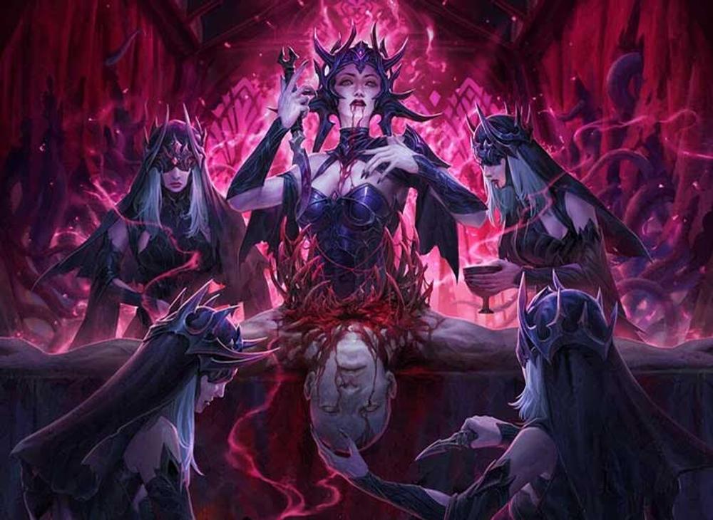 What Are the Callings? Flesh and Blood's Call for Competitive Organized ...