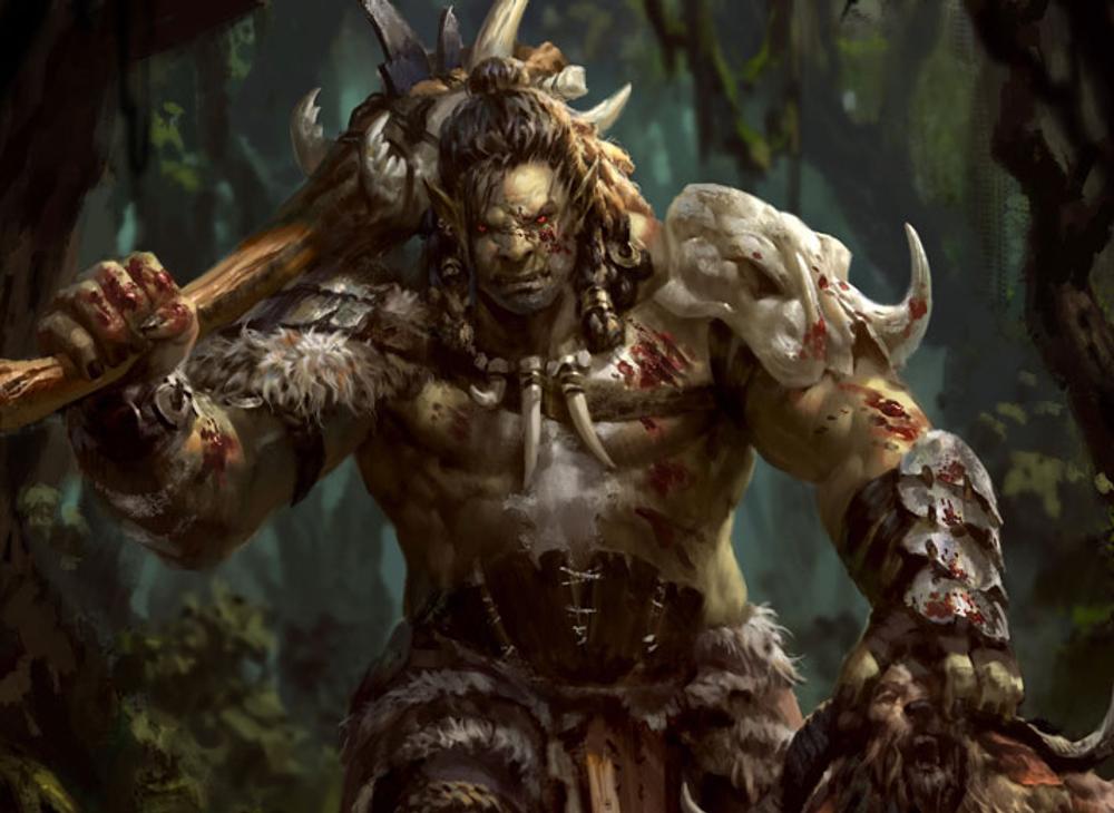 Beat Face (and Chest) with This New Budget Rhinar Brew | TCGplayer