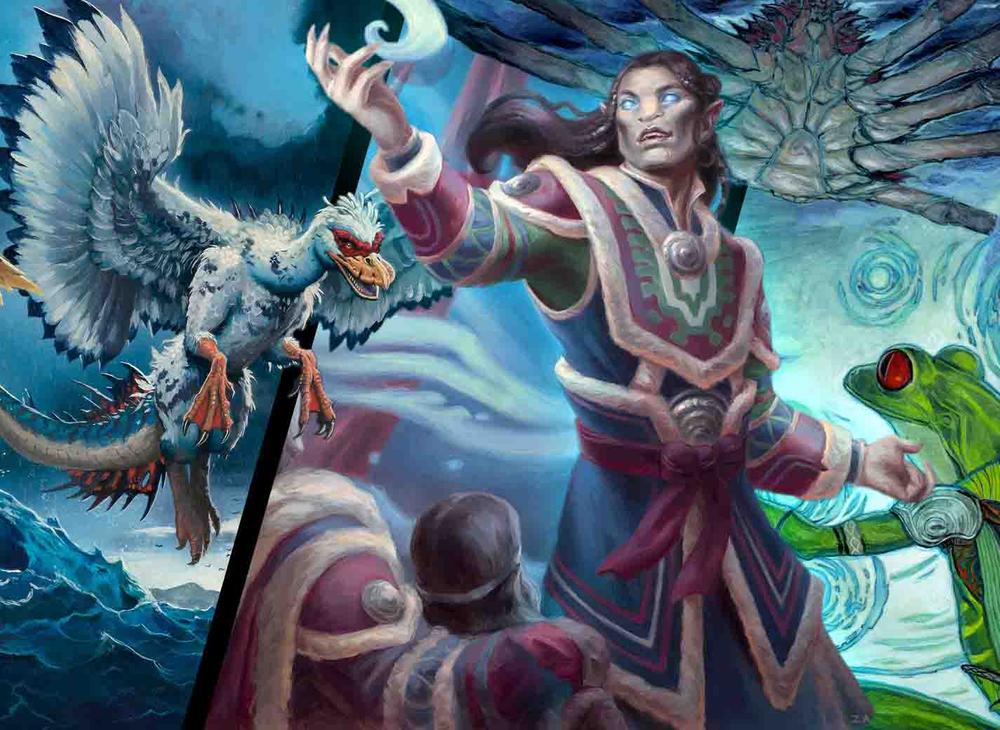 Izzet Spellementals MTG Deck Guide - How to Play the Breakout Pro Tour ...