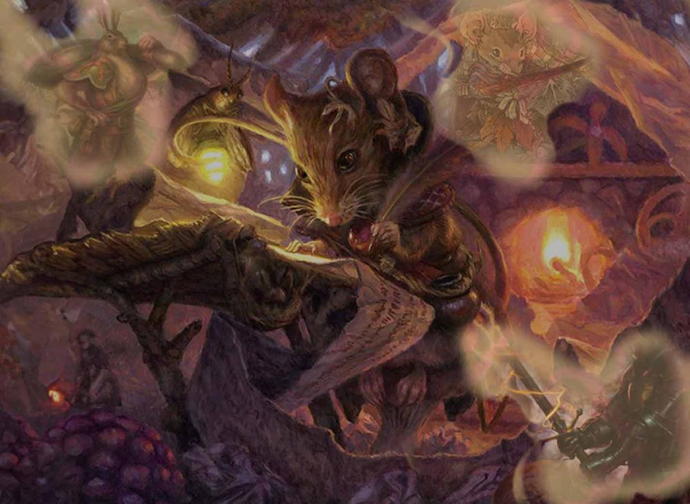 Defend Redwall With This Bloomburrow Commander Deck | TCGplayer