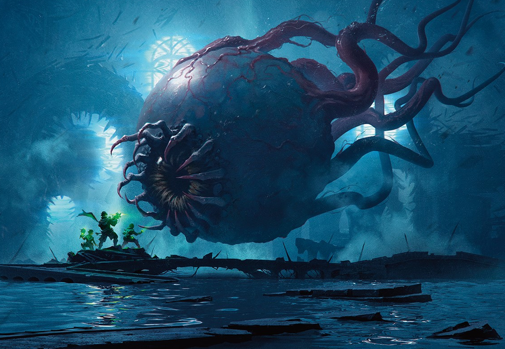 Top 10 Scariest MTG Cards | TCGplayer