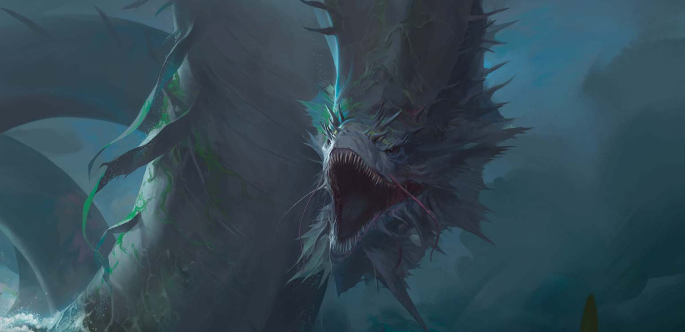 Commander Bestiary: Aesi, Tyrant of Gyre Strait | TCGplayer