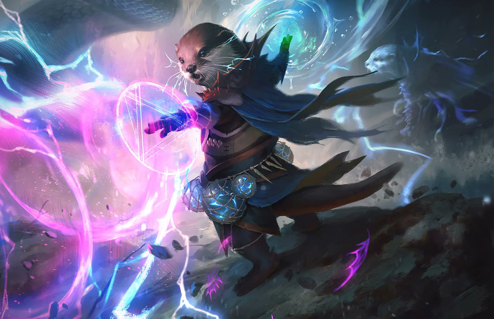 The 10 Best Otters for Alania, Divergent Storm in MTG Commander | TCGplayer