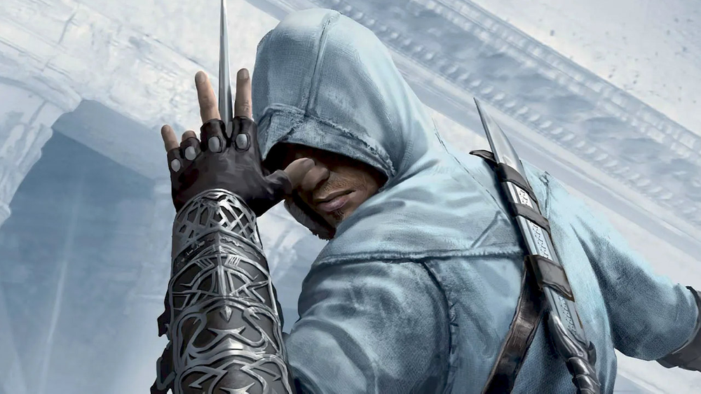 Commander Bestiary: Altaïr Ibn-La'Ahad | TCGplayer