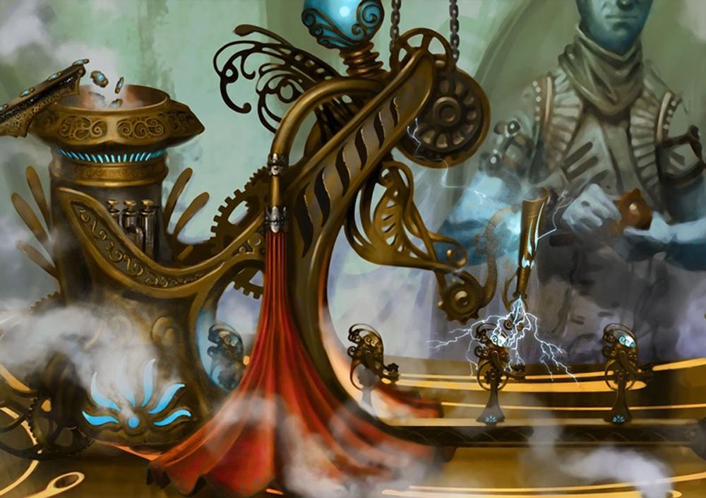 Mining Modern - Tribal Constructs | TCGplayer