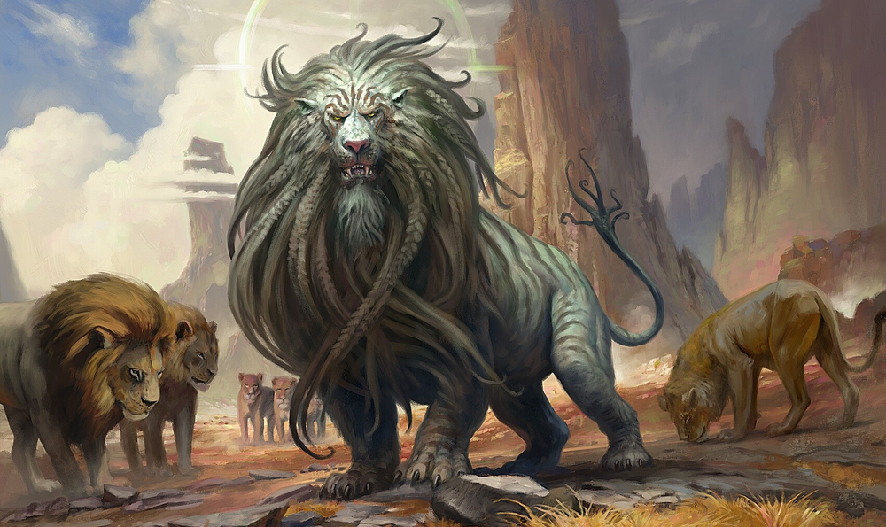 Commander MTG Deck Guide: Arahbo, the First Fang | TCGplayer