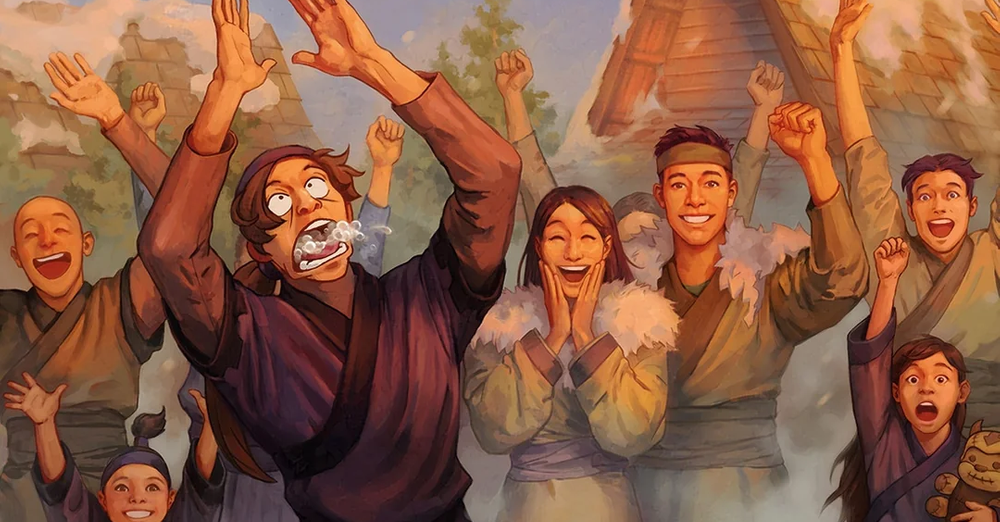 MTG | Avatar: The Last Airbender Limited Set Review: White | TCGplayer