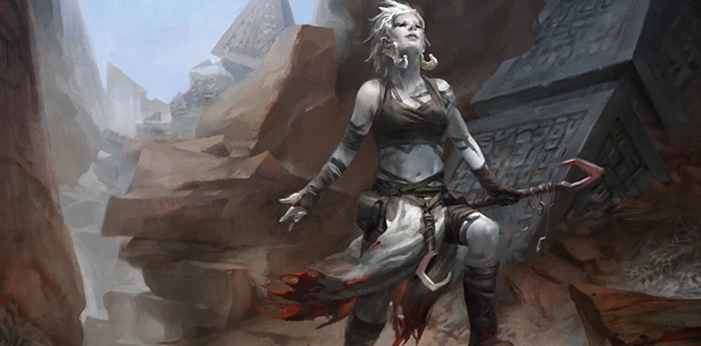 Commander Bestiary: Ayli, Eternal Pilgrim | TCGplayer