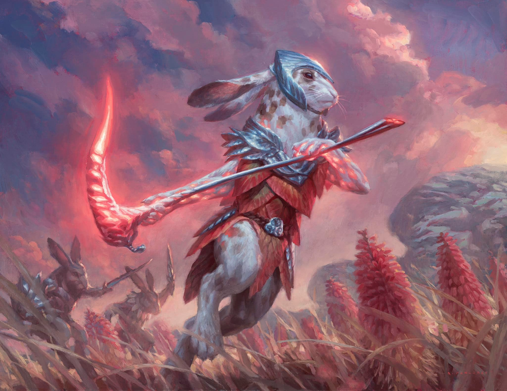 Commander Bestiary: Baylen, the Haymaker | TCGplayer