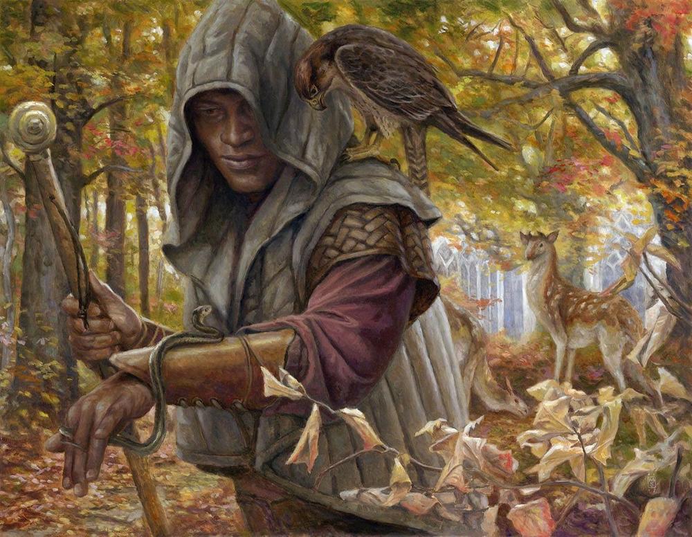 Mining Modern - Beast Whisperer Elves | TCGplayer