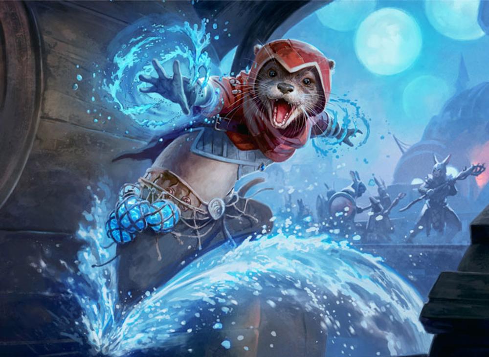 Commander MTG Deck Guide: Bria, Riptide Rogue | TCGplayer