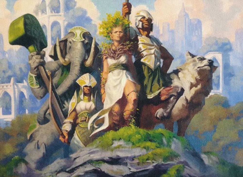 Where Tithe Taker Fits into Standard and Modern | TCGplayer