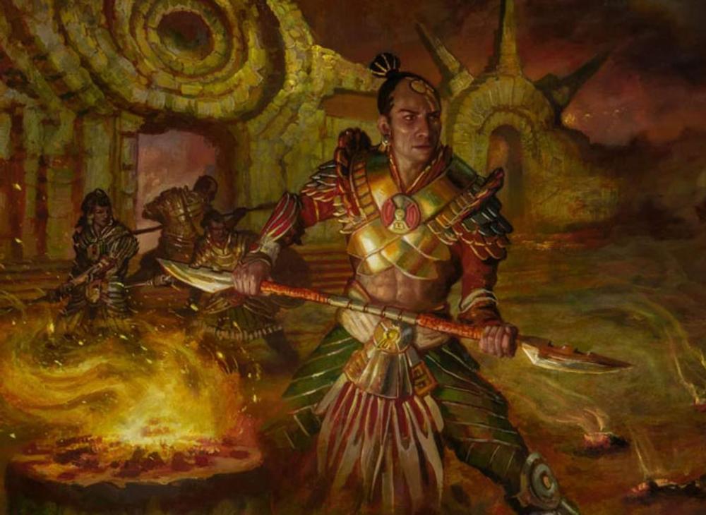 Lost Caverns of Ixalan Limited MTG Pick Order and Archetypes | TCGplayer