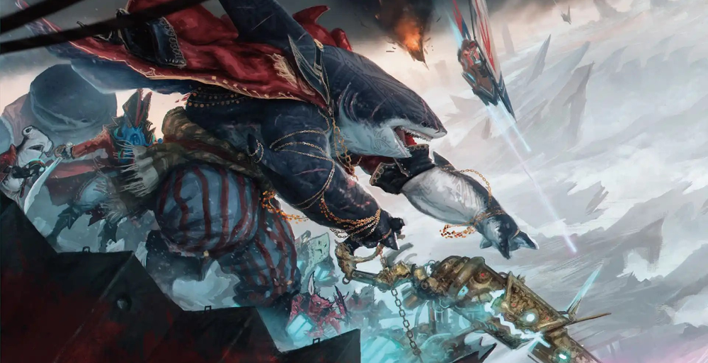 Commander Bestiary: Captain Howler, Sea Scourge | TCGplayer