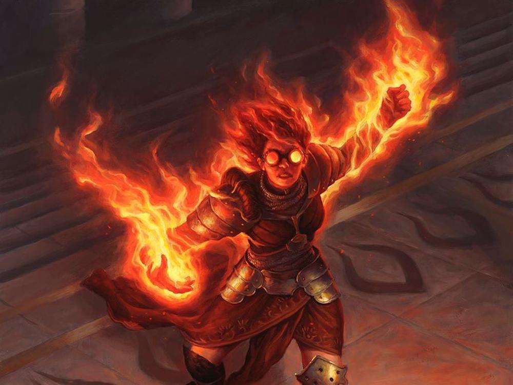 Chandra, Pyromaster Planeswalker Duel Deck | TCGplayer