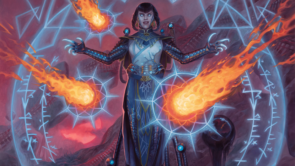 Top 5 Best cEDH Cards and Commanders From March of the Machine | TCGplayer
